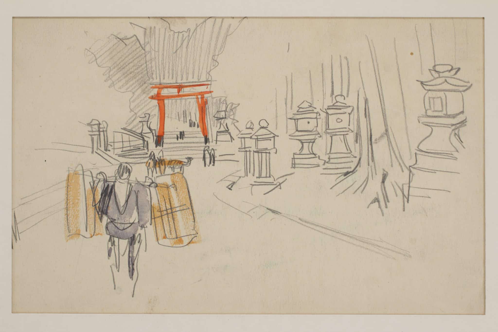 Ses œuvres au musée - Musée Mathurin Méheut